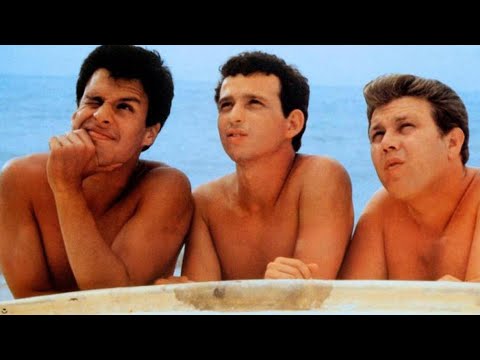 EIS AM STIEL 3. TEIL - LIEBELEIEN Trailer (1981, Zachi Noy, Jonathan Sagall, Jesse Katzur)