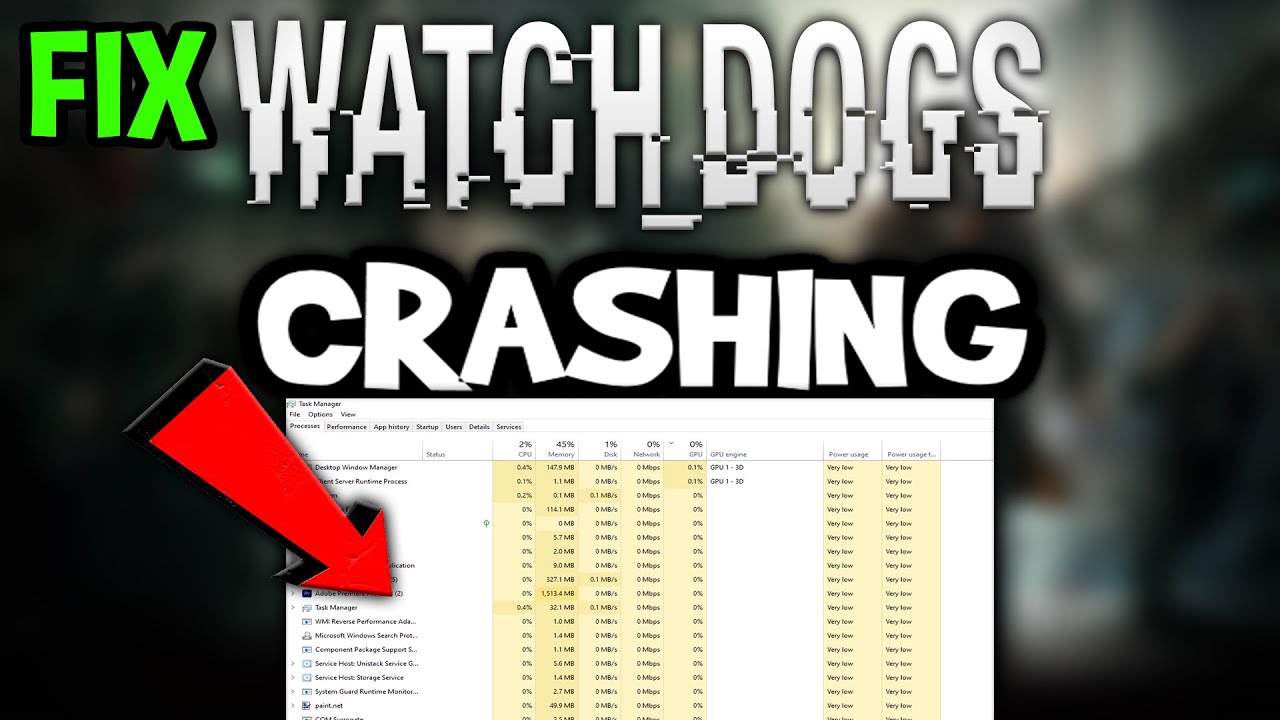 Watch Dogs – How to Fix Crashing, Lagging, Freezing – Complete Tutorial ...