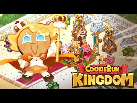 beating world 4! cookie run kingdom playthrough #13 - YouTube