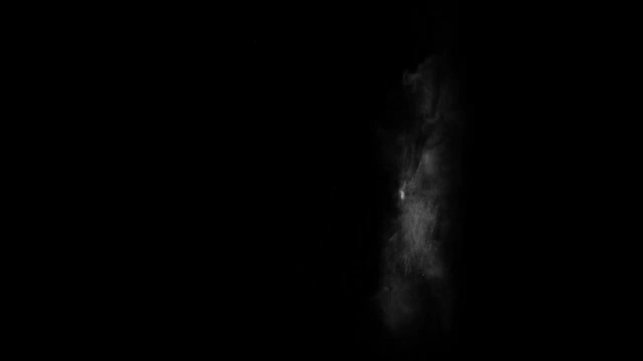 Bullet Dirt Hit/Impact on Wall Overlay From Side VFX Bullet Hit Stock ...