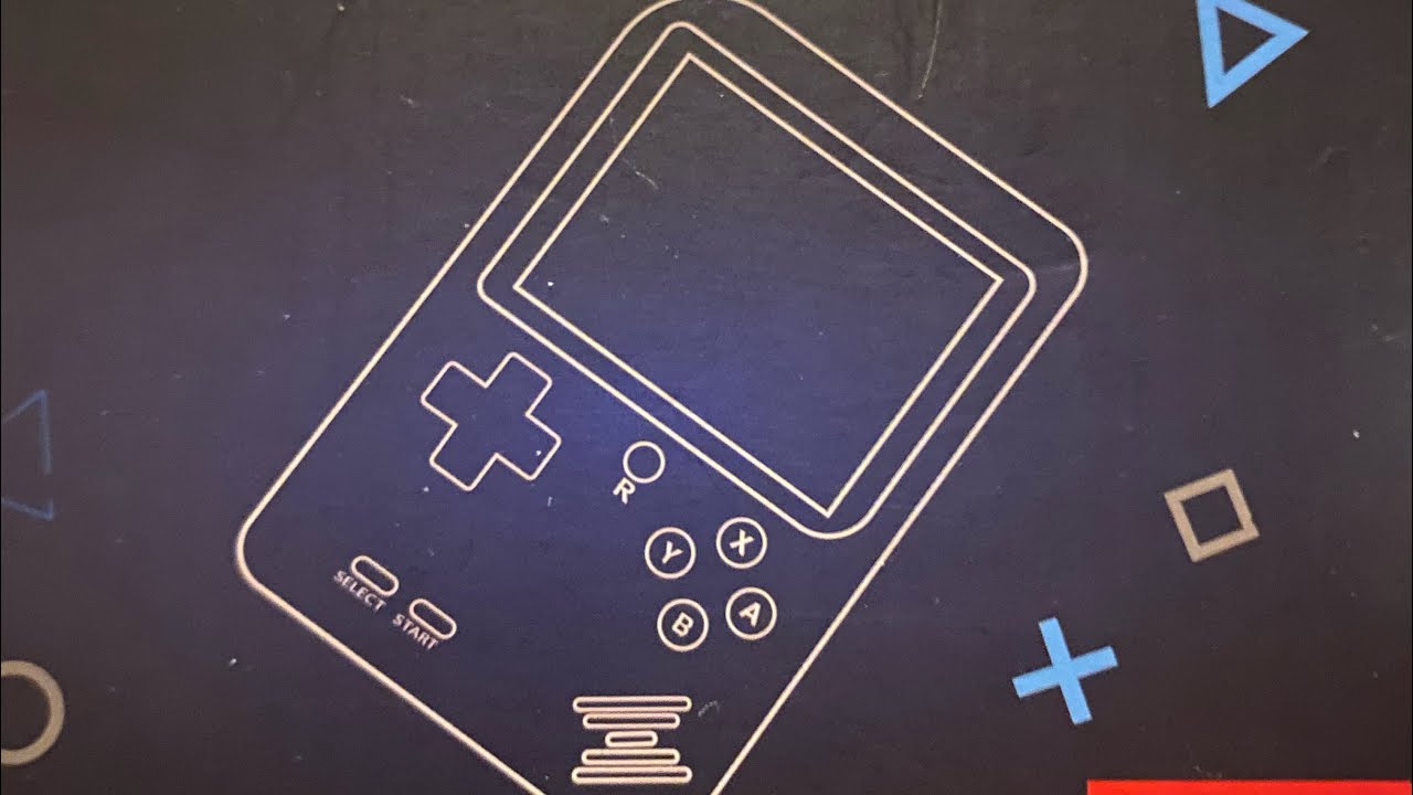Game consoles off of temu - YouTube