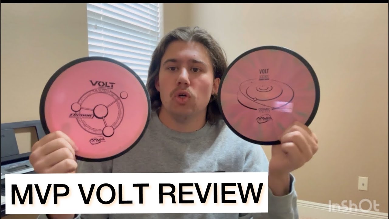 MVP VOLT REVIEW - YouTube