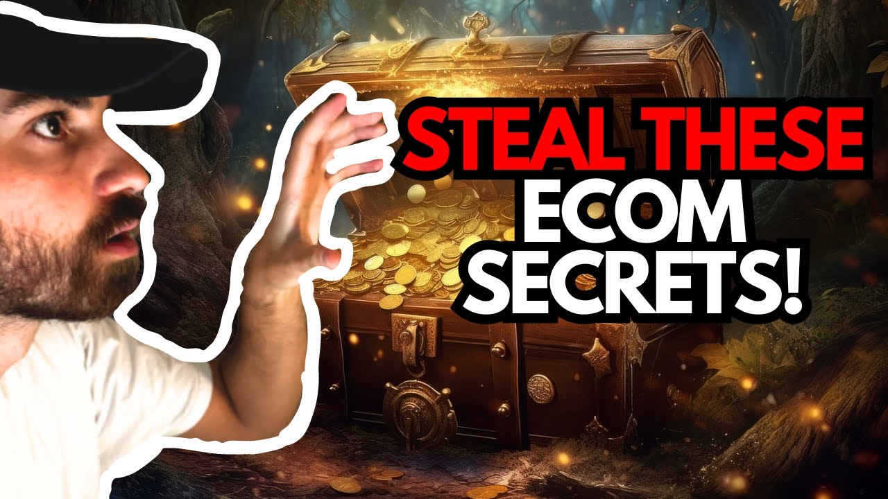 Succeed In Ecom With These 3 Easy Steps - YouTube