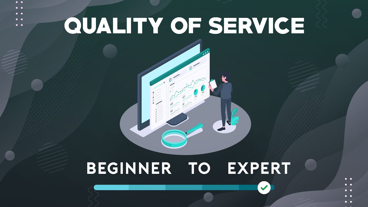 QoS Explained- Beginner to Expert [Quality of Service] - YouTube