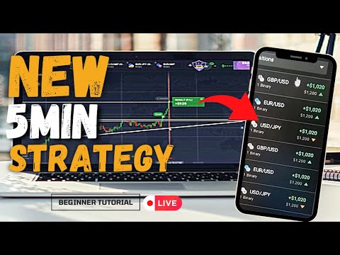 Binary Options Trading Strategy - YouTube
