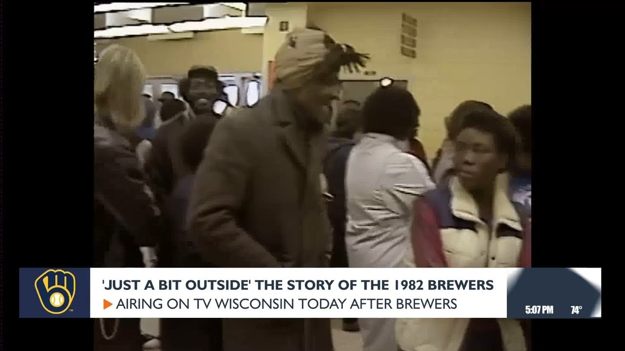 Just a Bit Outside a story of the 1982 Brewers - YouTube