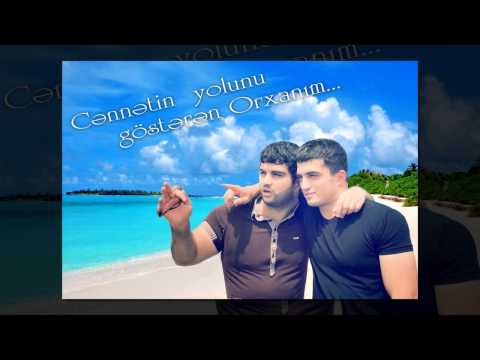 Şəhid Orxan Alıyevin məzuniyyət şəkilləri