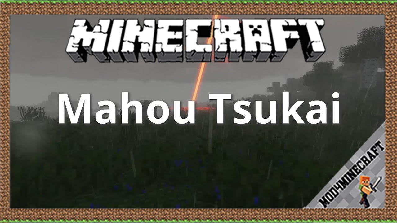 Mahou Tsukai Mod 1.18.1/1.16.5/1.12.2 & Tutorial Downloading And ...