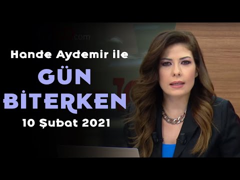 Yeni anayasa için ortak masa kurulacak mı? - Hande Aydemir ile Gün Biterken - 10 Şubat 2021
