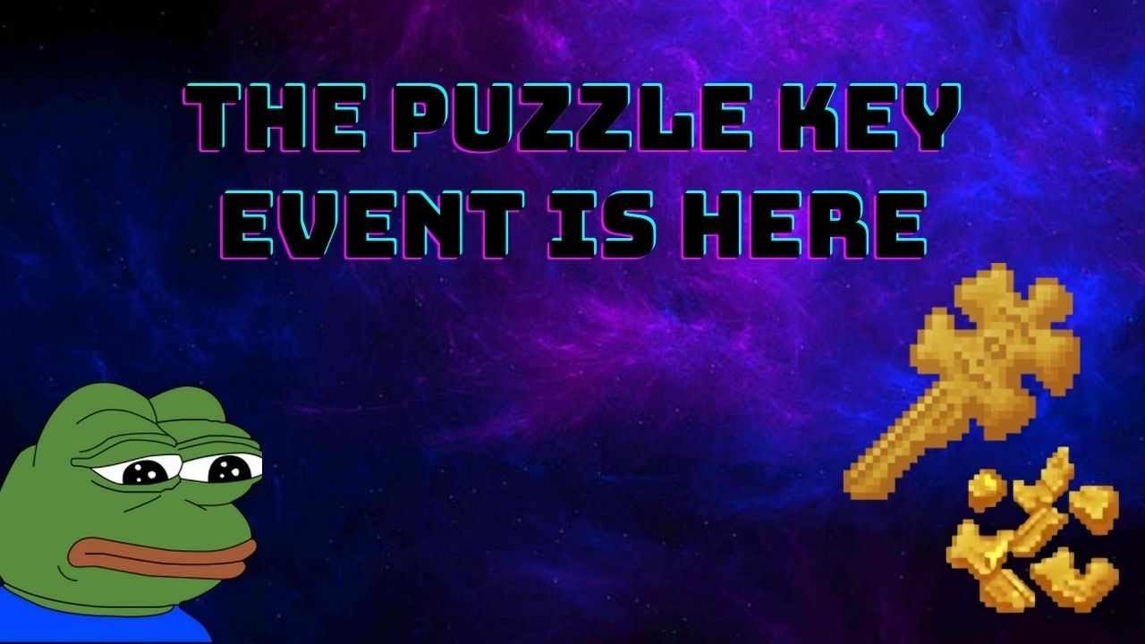 The Event Of The Year?! The Dank Memer Puzzle Key Event is LIVE - YouTube
