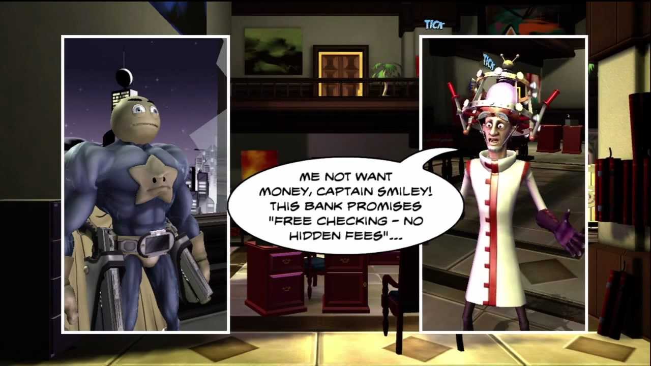 Lets Play: Comic Jumper: Adventures of Captain Smiley - YouTube