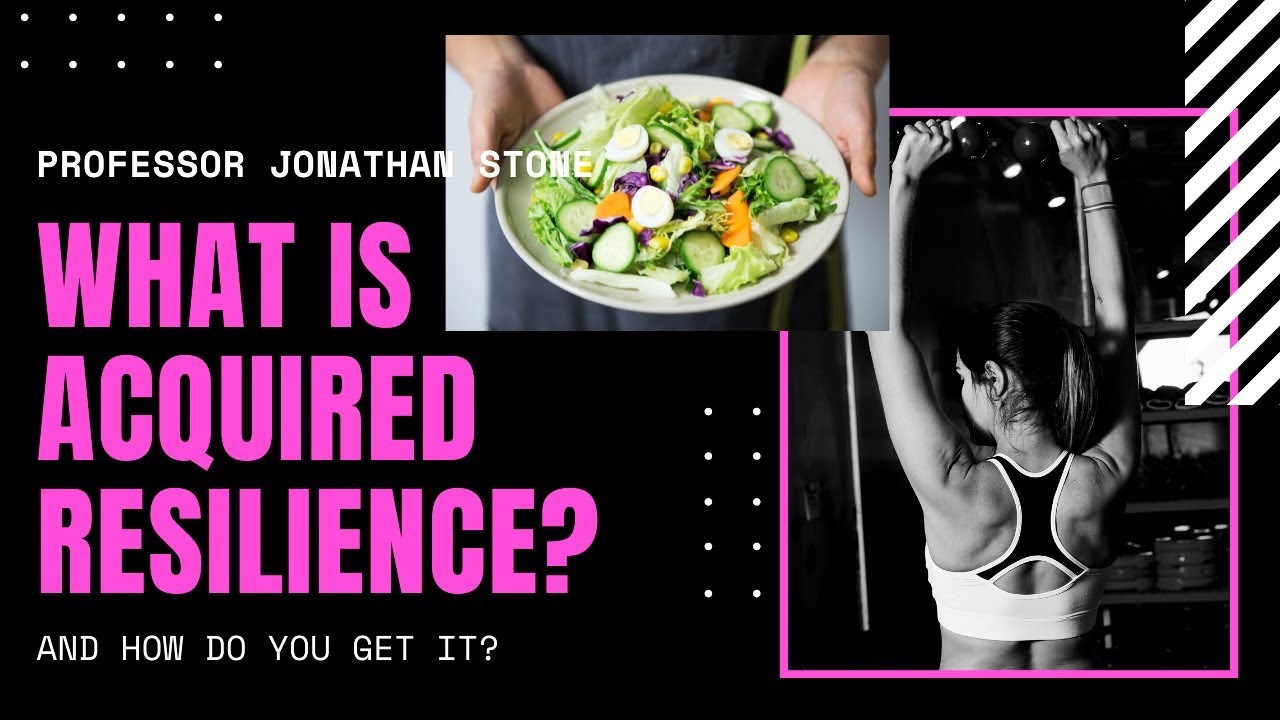 WHAT IS ACQUIRED RESILIENCE? || BUILDING YOUR RESILIENCE AGAINST ...