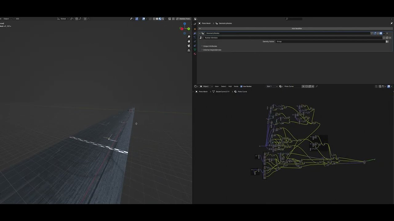 F 2012 Albert Park Cinematic Shot - Race Track - YouTube