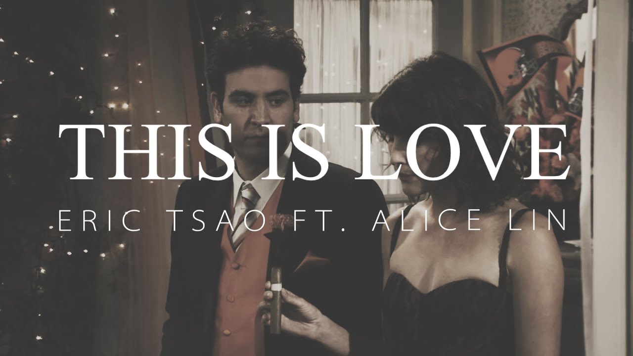 曹策勛 - This Is Love（周興哲）男女對唱版 Dyllon Tsao cover - YouTube