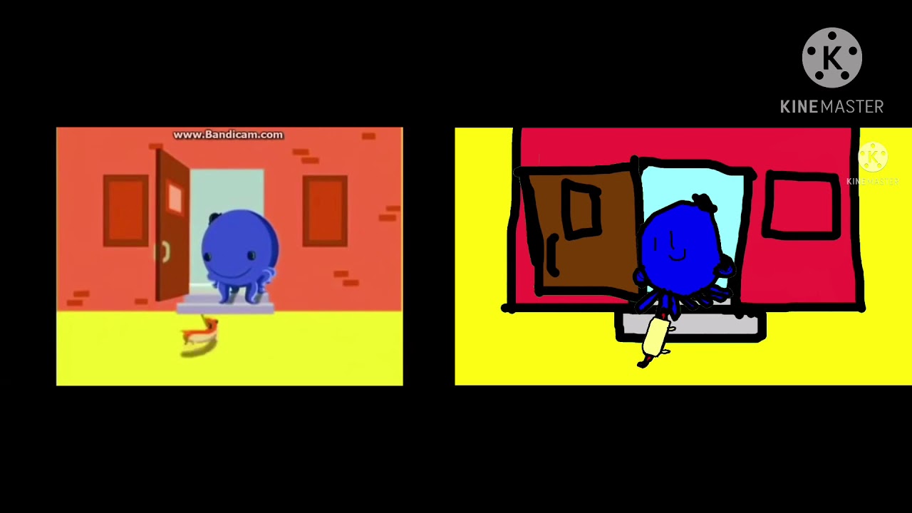 Oswald Theme Song (Original And Homemade) Side-by-Side Comparison - YouTube