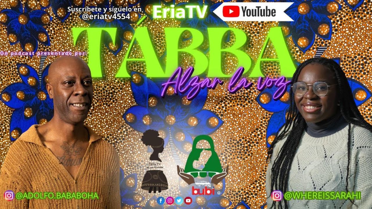 Vodcast Tabba Episodio 17 - Sarahi Boleko - YouTube