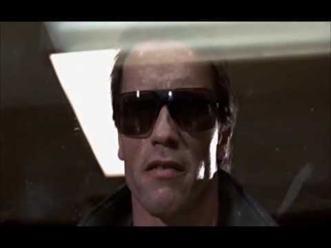 Scena - 'I'll Be Back' - Terminator - YouTube