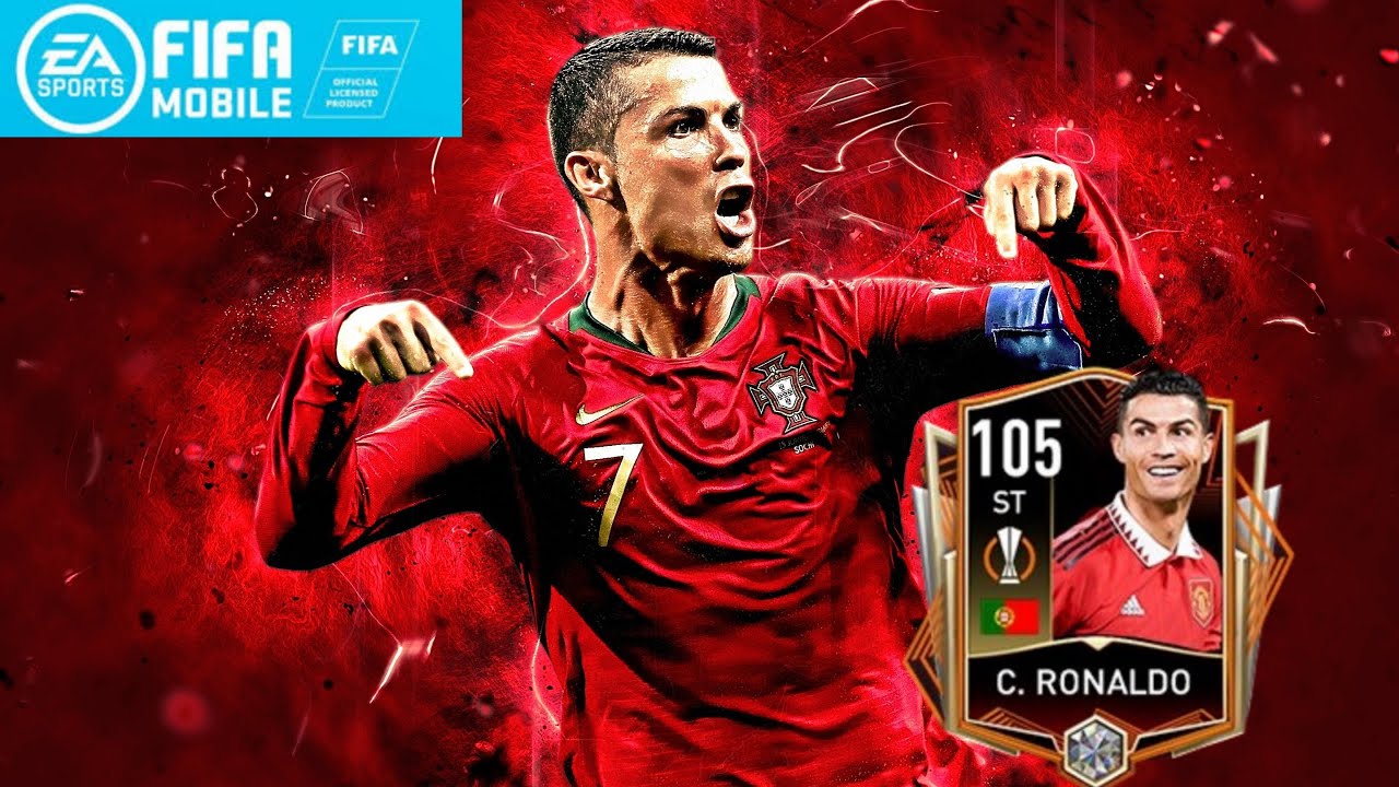 FIFA Mobile Ronaldo Worth It? | Challenge Mode | - YouTube