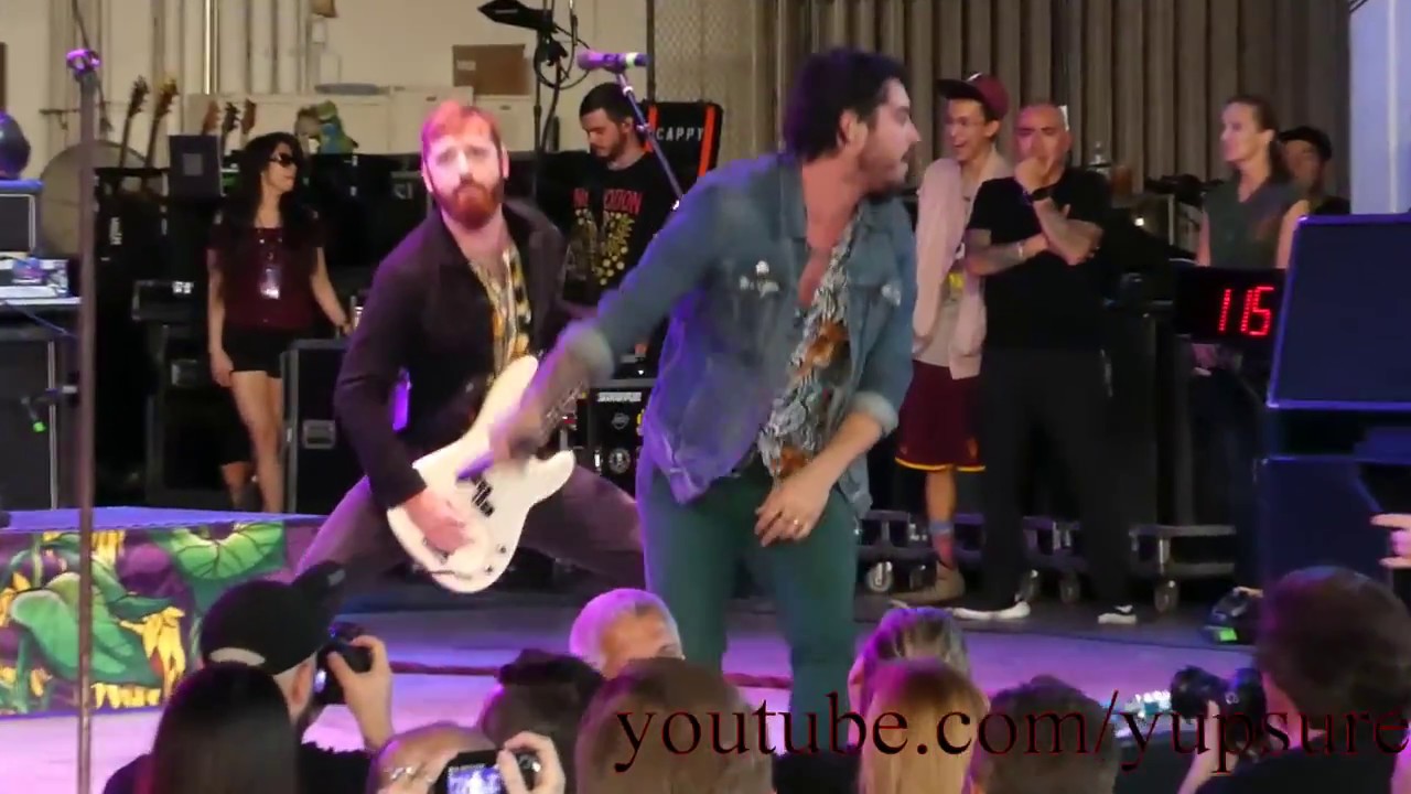 Red Sun Rising - The Otherside - Live HD (PNC Bank Arts Center) - YouTube