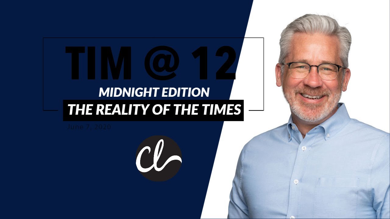 TIM@12 AM - Midnight Edition - YouTube
