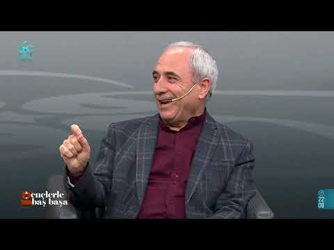 NURULLAH GENÇ | GENÇLERLE BAŞ BAŞA (1. Bölüm)