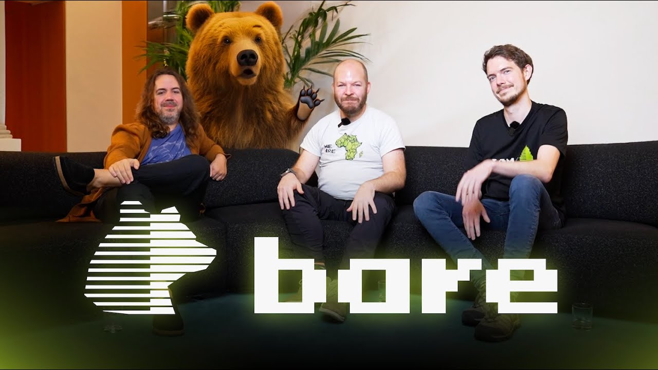 Introducing Bare: A Fast, Lightweight Runtime for Modular JavaScript Apps - YouTube