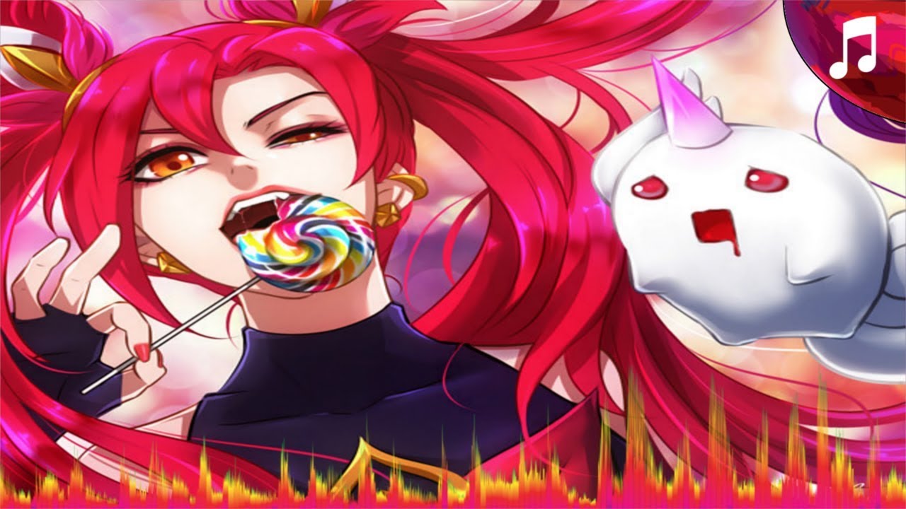 Music for Playing Jinx ♫ | ♫ League of Legends 1 Hour Music Mix ...