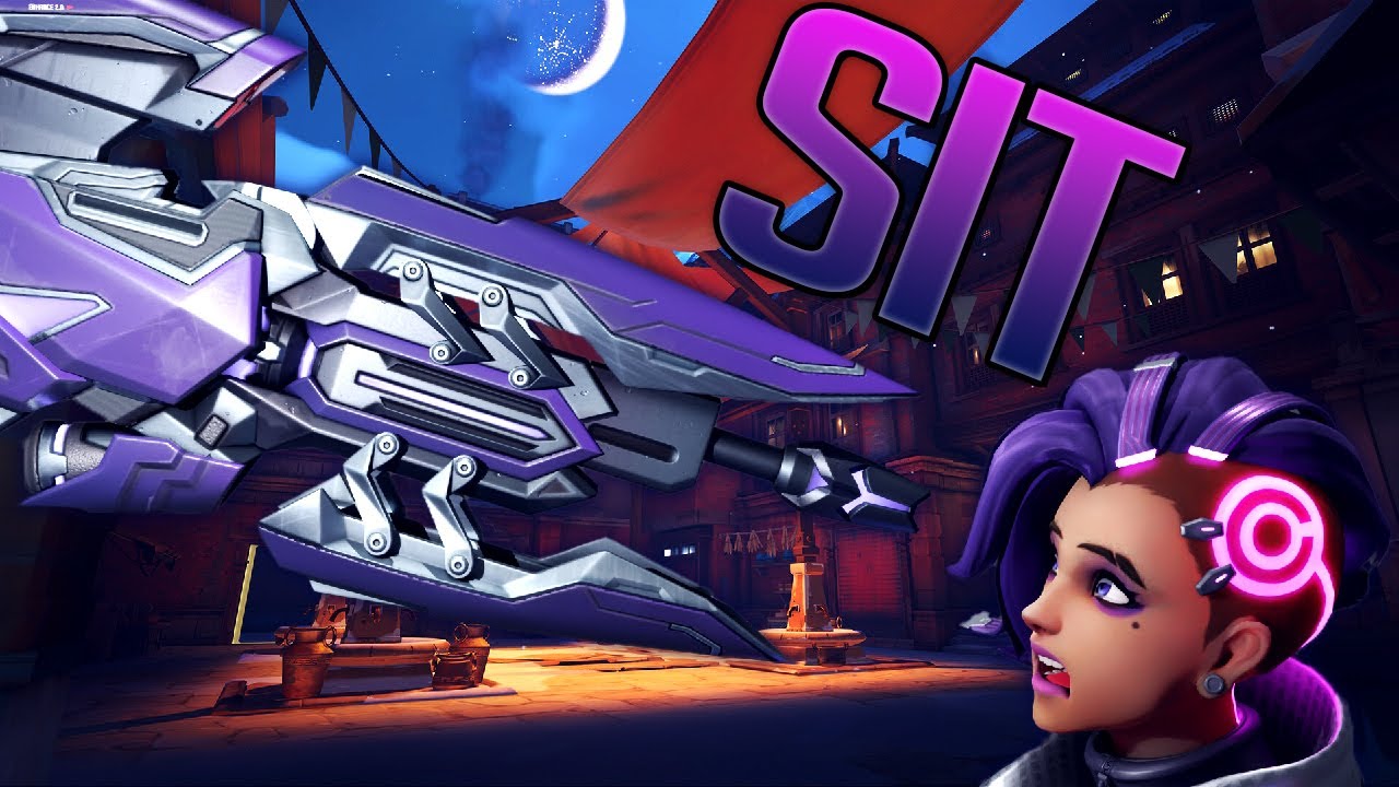 Clearing the Lobby with Widowmaker - YouTube