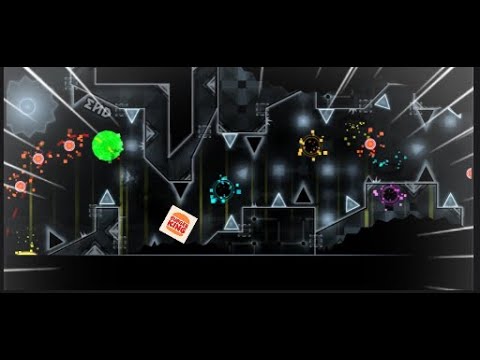 Cognition x Burger King AD - GD MASHUP - YouTube