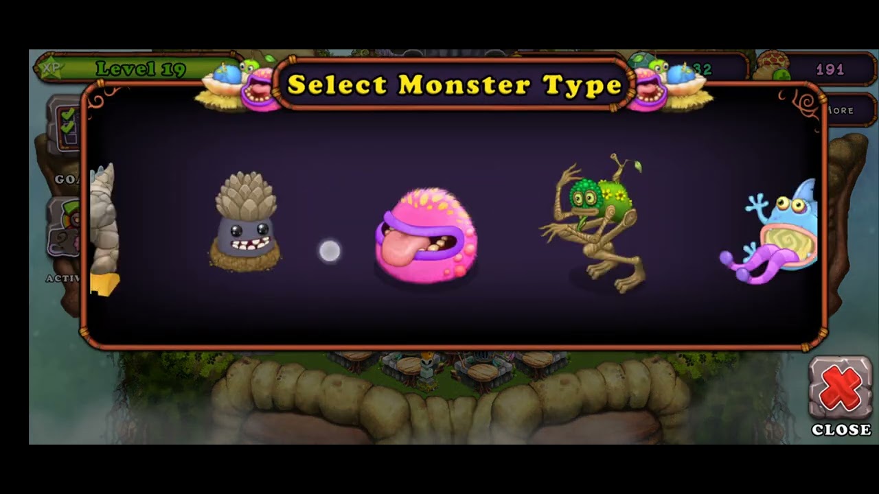 Recording all my monsters in MSM - YouTube