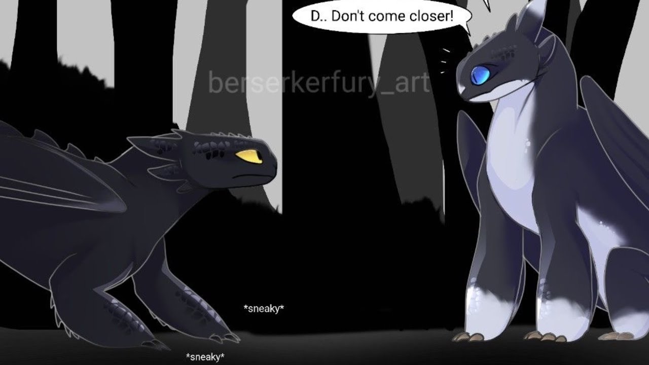 Dart And Shadow Claw Comic Youtube