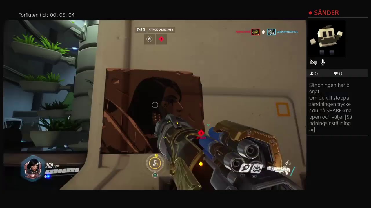 Overwatch PIMP MY HERO - YouTube