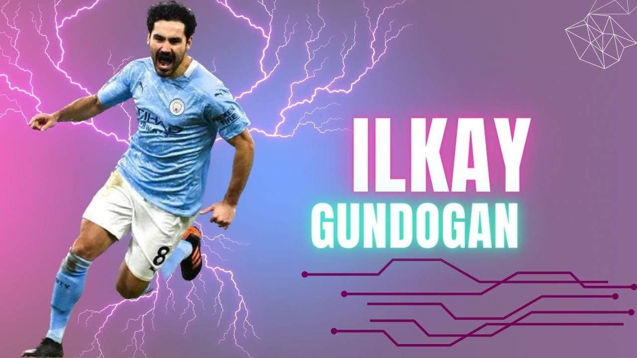 ILKAY GUNDOGAN: Gundogan's Journey From Bochum to City - YouTube