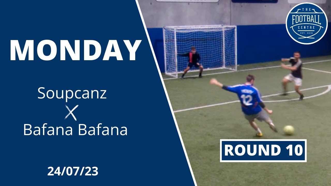 Soupcanz 4-5 Bafana Bafana | Highlights - YouTube