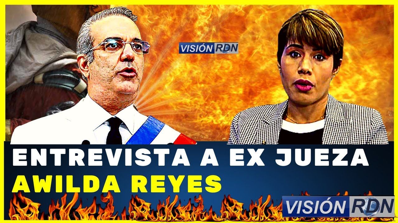 #ULTIMOMINUTO:EX JUEZA AWILDA REYES REVELA TODO LEY DE EXTINCIÓN DE ...