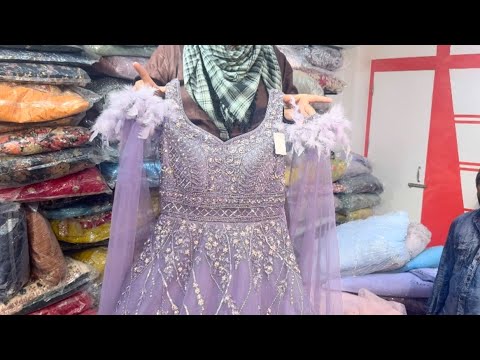 MOST BEAUTIFUL GOWNS IN RK DRESSES | RK DRESSES - YouTube