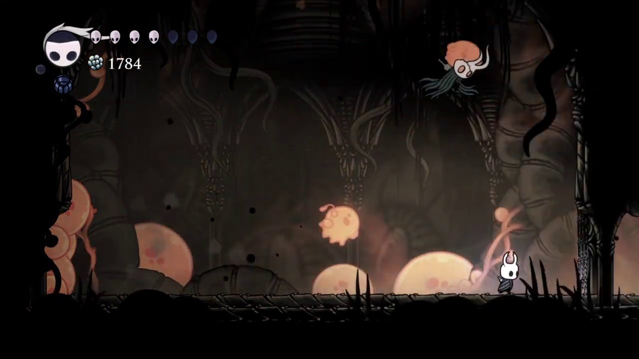 Hollow Knight / Receptáculo Roto - YouTube