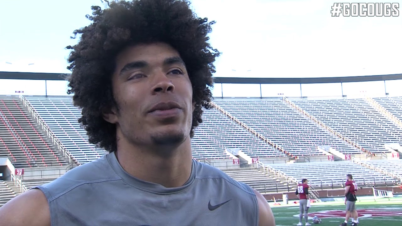 Dezmon Patmon after practice 4/24 - YouTube