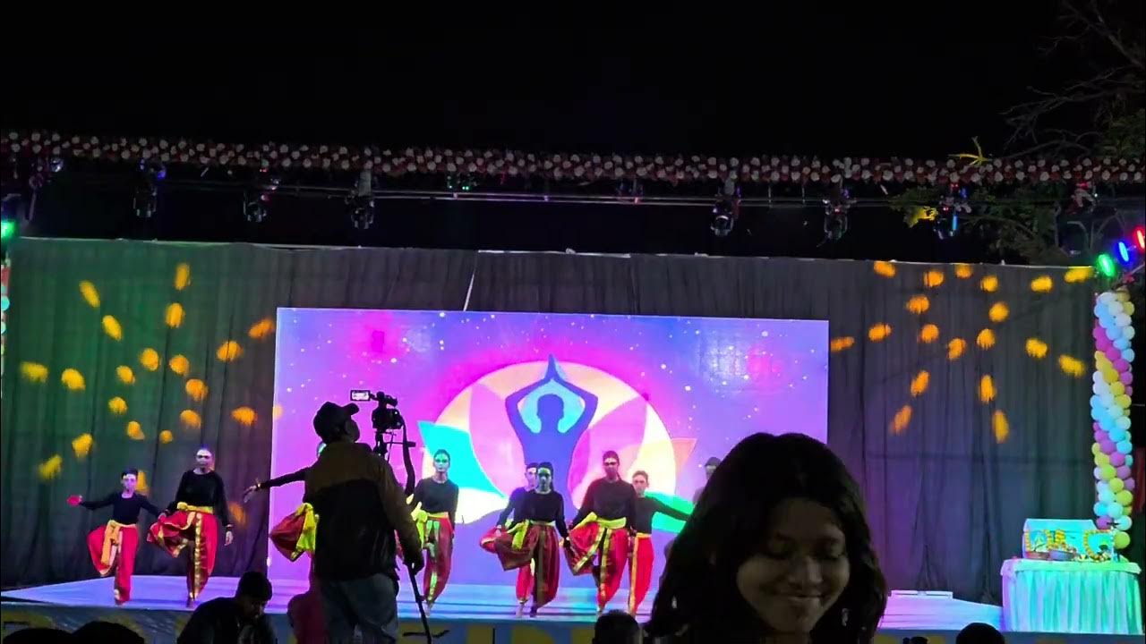 Chandrahasini Vidyapeeth Annual Function 2025 - YouTube