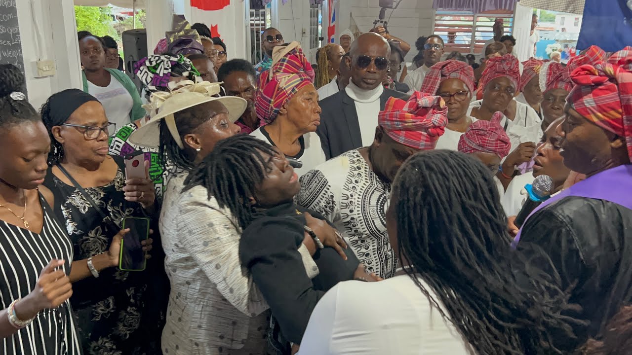 Revival sweet Thanksgiving service for the late Janice Mills Bishop ...