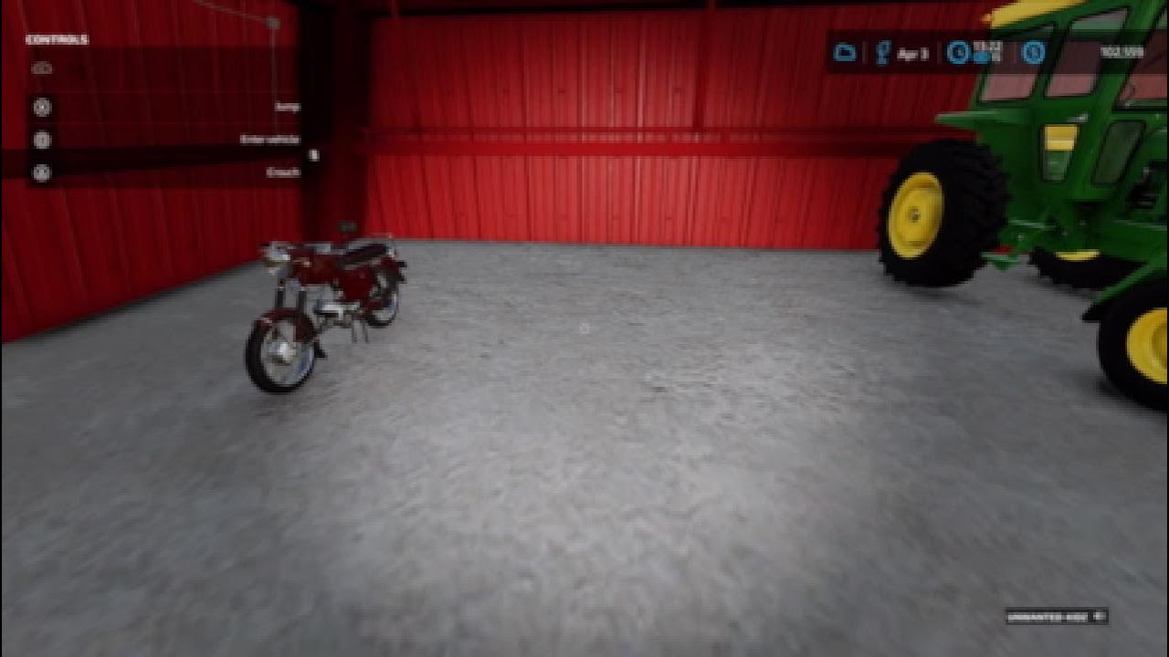 FS22 1970s Looking At The Auction - YouTube