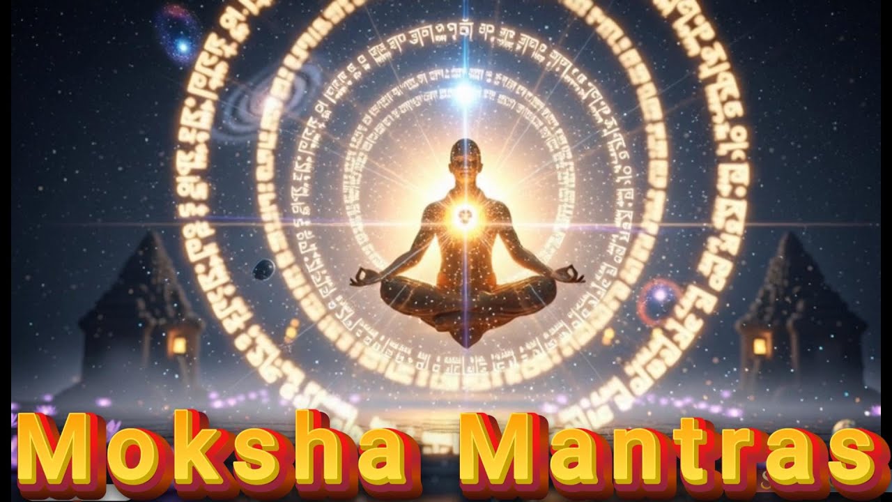 “All Powerful Mantras for Moksha | Path to Liberation & Enlightenment ...