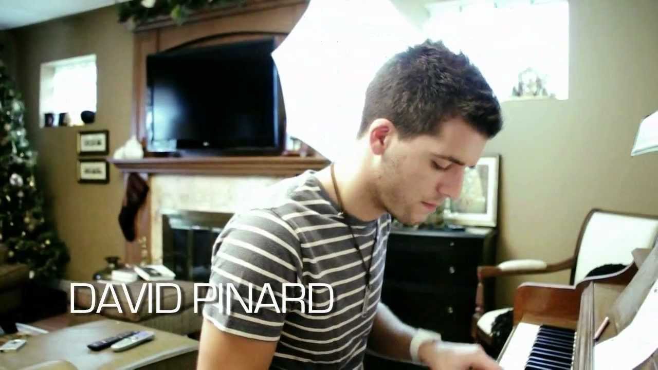 Just Let Go - David Pinard - Original Music - YouTube