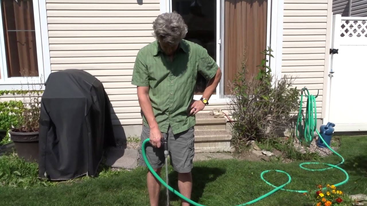 Peter Whittaker and a bucket of ice. - YouTube