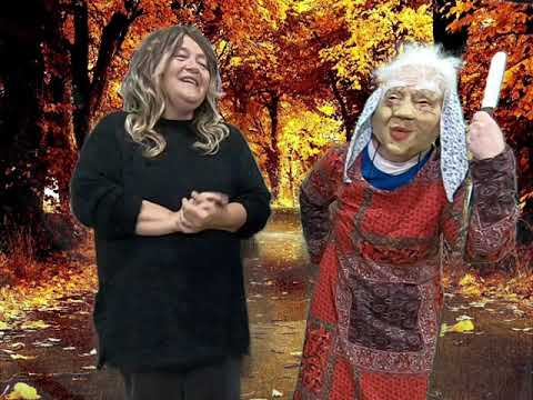 Ursula & Mother Miranda - YouTube