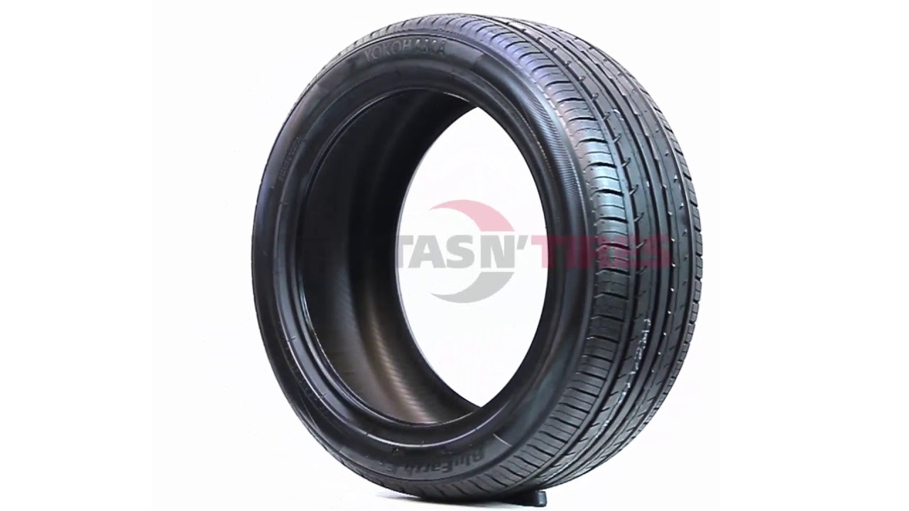 Llantas y Tires | Yokohama Bluearth ES - ES32 - YouTube