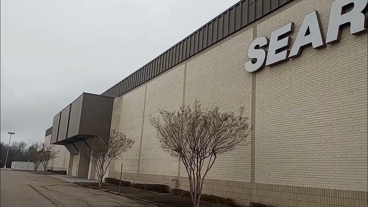Abandoned Sears - Northgate Mall - Durham, NC - YouTube