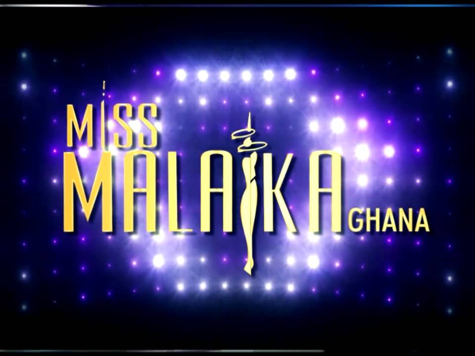 Ama Nettey - Miss Malaika Ghana @ 10 - YouTube