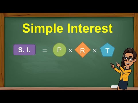 Simple Interest #onlinelearning #homeschool - YouTube