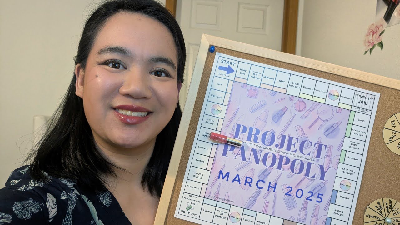 PROJECT PANOPOLY | March 2025: Full refresh! #projectpanopoly - YouTube